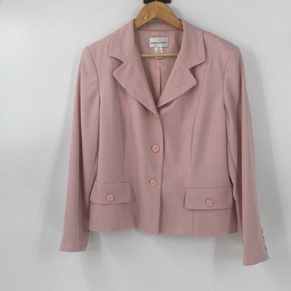 Draper’s & Damon’s | Jackets & Coats | Drapers And Damons Soft Light ...